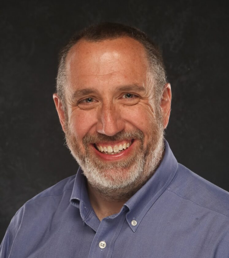 Software developer and current Lawrence school board member Ronald ‘GR ...